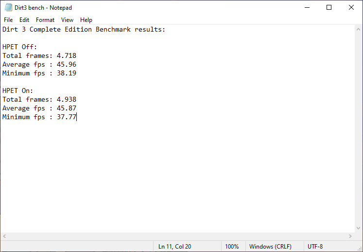 What is High Precision Event Timer (HPET)? - Microsoft Q&A