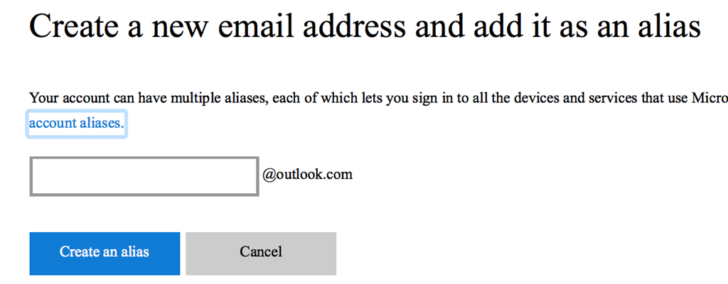 Can't add msn.com (outlook.com?) account to Outlook 2016 - Microsoft Q&A