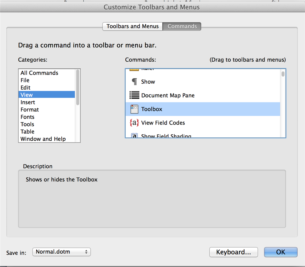 Pre-formatted Text in Microsoft Word - Microsoft Q&A