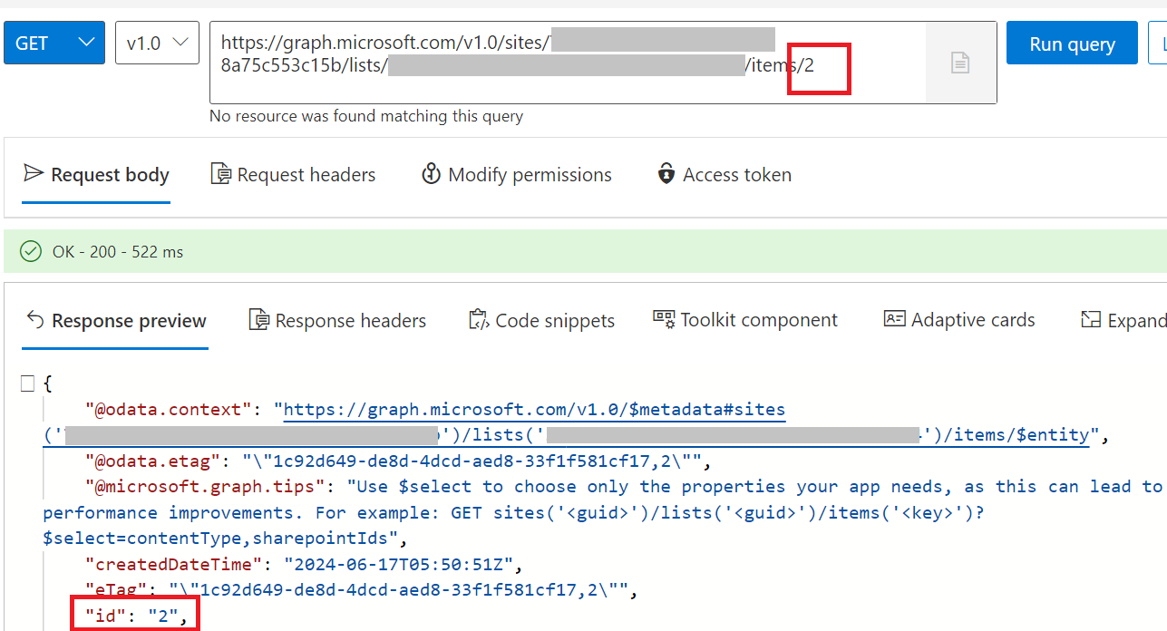 Sharepoint API permissions and bitfields - Microsoft Q&A