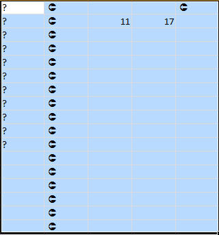 Count Function With Symbols Microsoft Q A