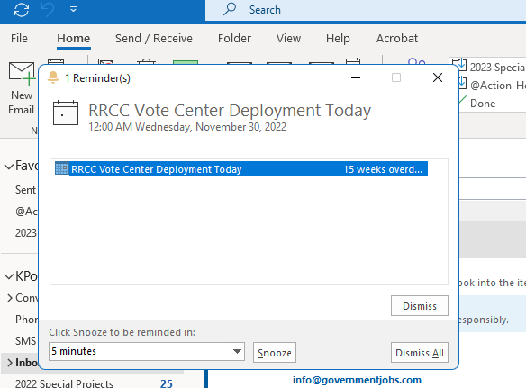 Why did my Outlook Calendar Events Change Colors? - Microsoft Q&A