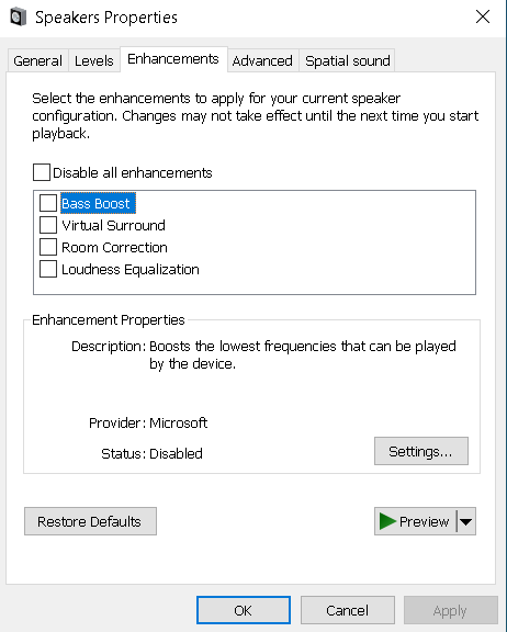 How to shift audio pitch on windows 10 real time - Microsoft Q&A