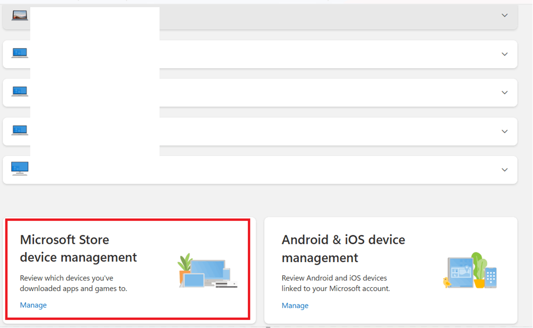 Add and Remove Devices From Microsoft Account - Microsoft Q&A