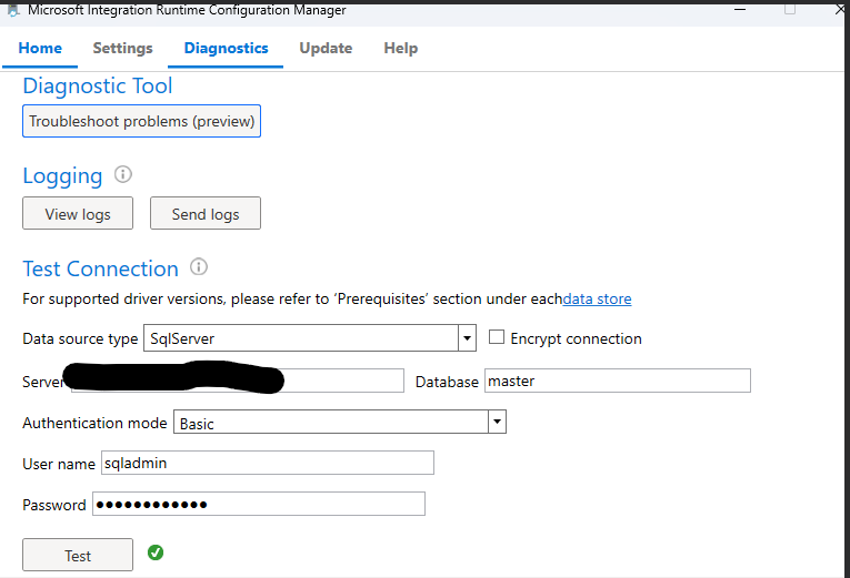ADF Copy Data from on-premises SQL server to Azure SQL server ... ADF Copy Data from on-premises SQL server to Azure SQL server ...