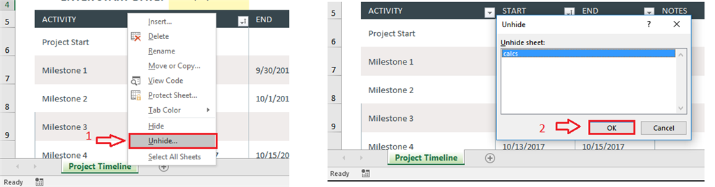 Modifying an existing excel template - Microsoft Q&A