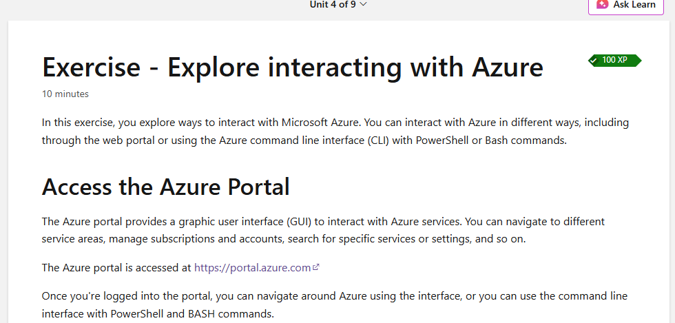 Unable to find the "Activate Sandbox" button in all Microsoft Learn ...