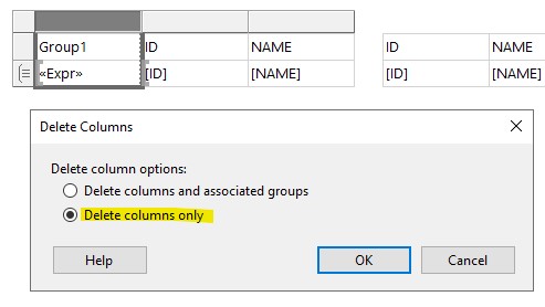 SSRS PAGE BREAK ON TWO TABLIX. - Microsoft Q&A