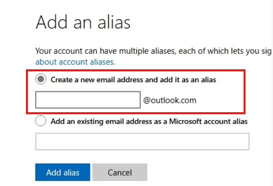 Change email on account - Microsoft Q&A