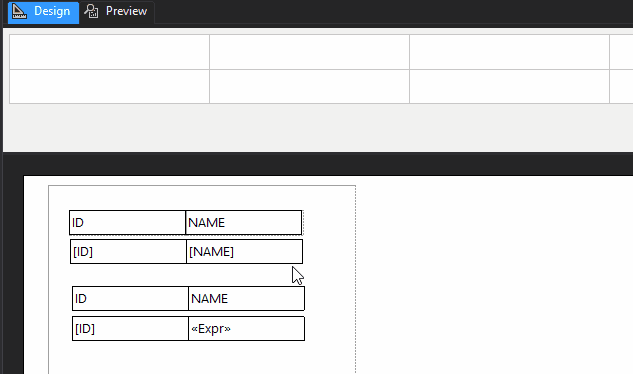SSRS PAGE BREAK ON TWO TABLIX. - Microsoft Q&A
