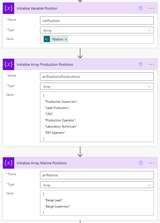How to set up Calculated Value or Better solution for changing value on ...