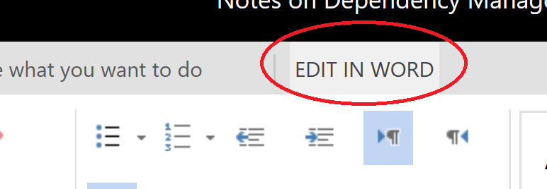 Word Online Edit in Word not working when using Edge on Windows 10 ...