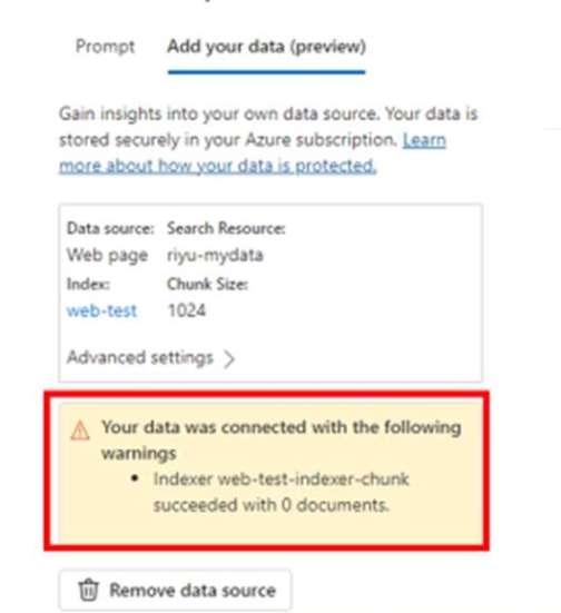 Zendesk domain does not index data while selected as data source. - Microsoft Q&A