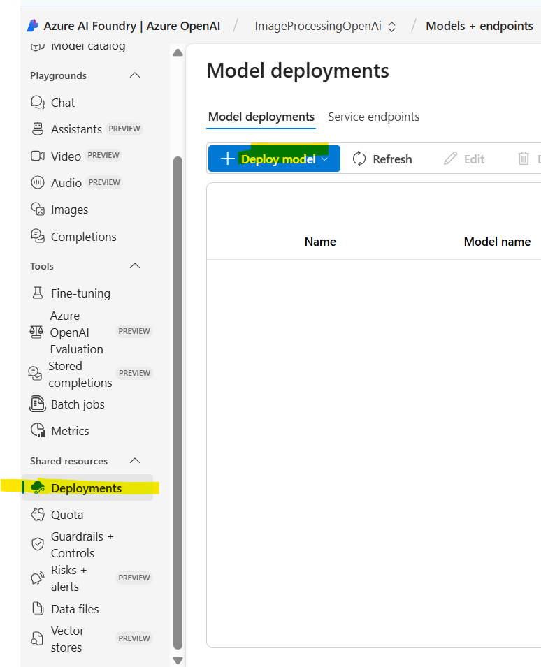 IN Agent flow no deployment found - Microsoft Q&A