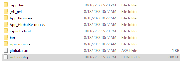 SharePoint security update causing issue - Microsoft Q&A