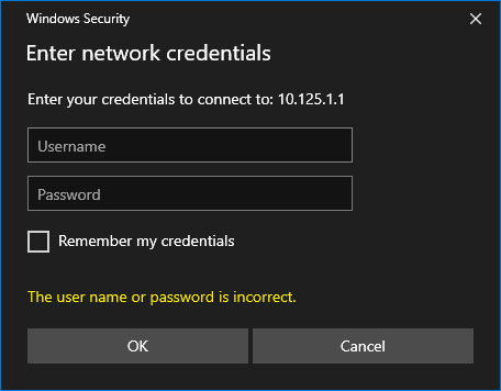 Cannot connect New Windows 11 Home Computer to a Specific Network Share ...