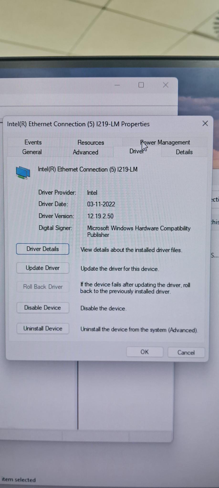 Network not working after windows 11 24H2 update - Microsoft Q&A
