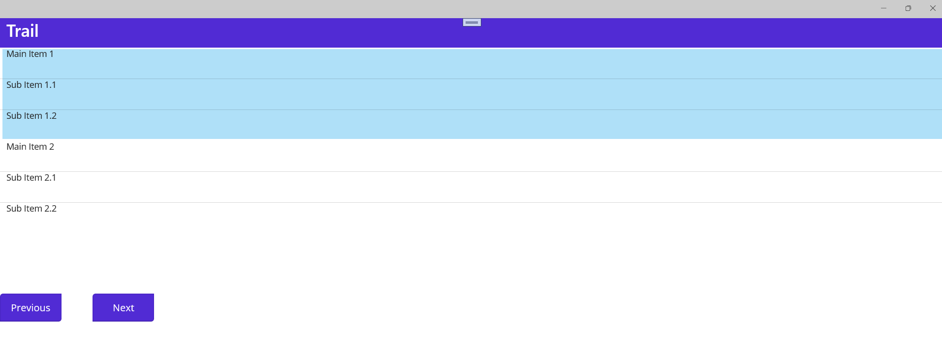 How to Preselect in the Nested List View MAUI? - Microsoft Q&A