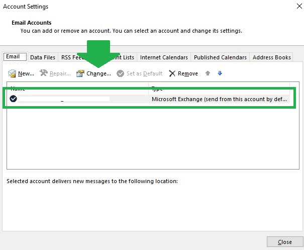 Outlook- Asking Password Each Time Reopen - Microsoft Q&A