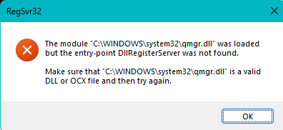 Code 0x8007043B - Microsoft Q&A