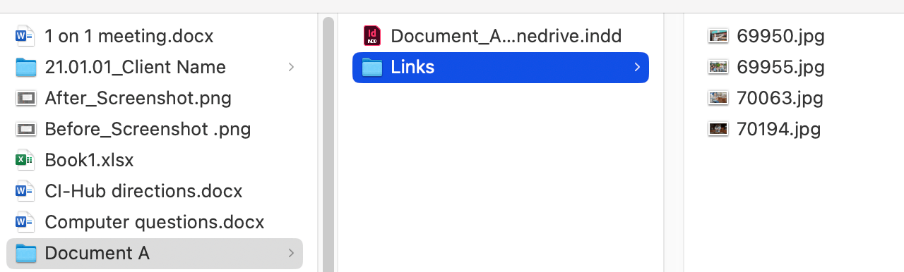 OneDrive and InDesign Sync issues - Microsoft Q&A