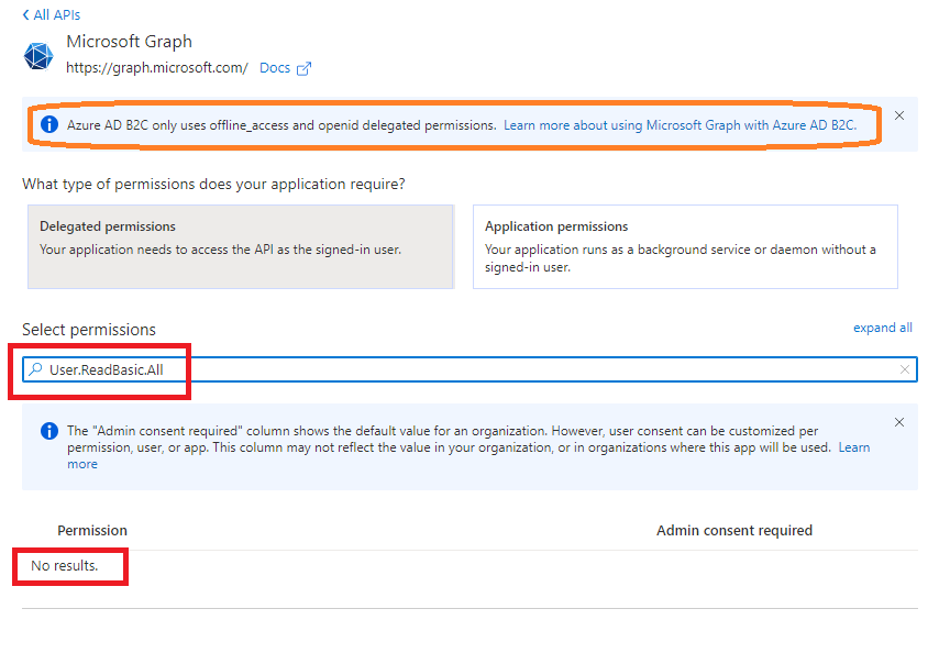 Documentation Problems with Sample AAD Role based Authorization Sample ...