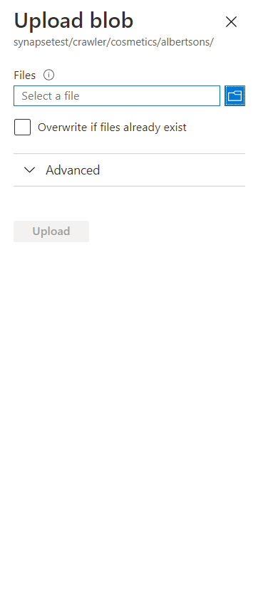Event Based Trigger On Synapse Is Not Working When The Blob Is Created In The Container Through 3803