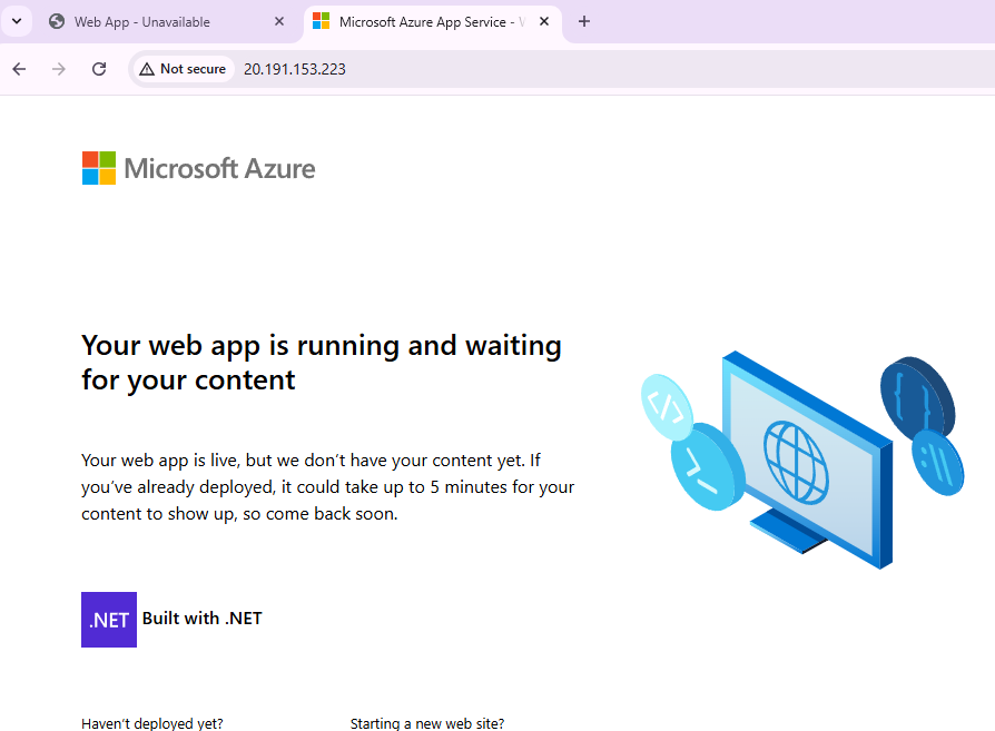 Application Gateway listener type and Host type not support Azure Web ... Application Gateway listener type and Host type not support Azure Web ...