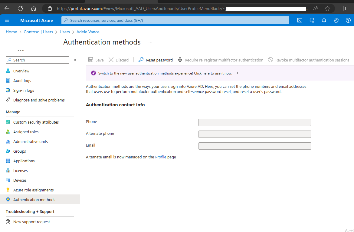 Difficulty Creating A Custom Role With Specific Permissions Microsoft Qanda 