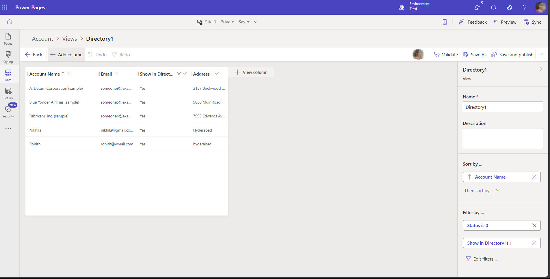 unknown failure - Microsoft Q&A