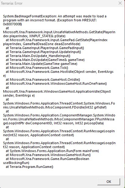 getting System.BadImageFormatException: An attempt was made to load a program with an incorrect ...