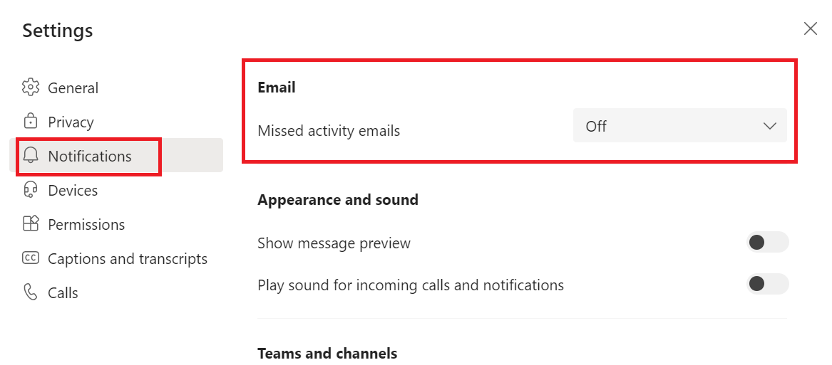 Email Notifications - Microsoft Q&A
