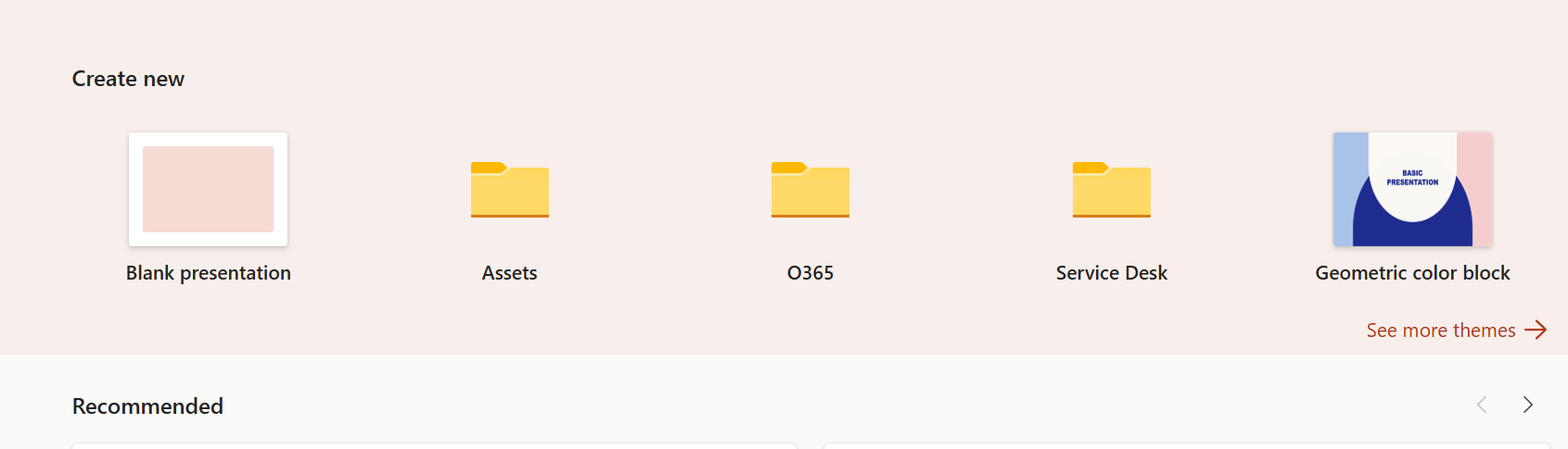 Org assets multiple libraries-where do templates display in Office apps ...