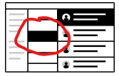 Why is there no highlighting of the selected message / conversation ...