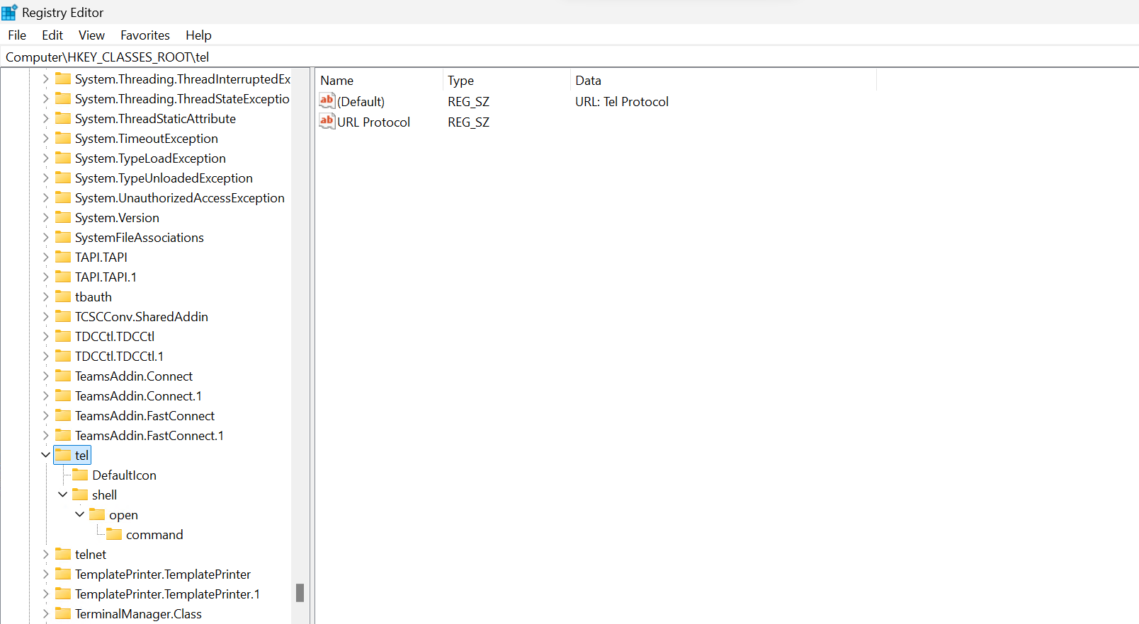 Click to Dial on Excel - Microsoft Q&A