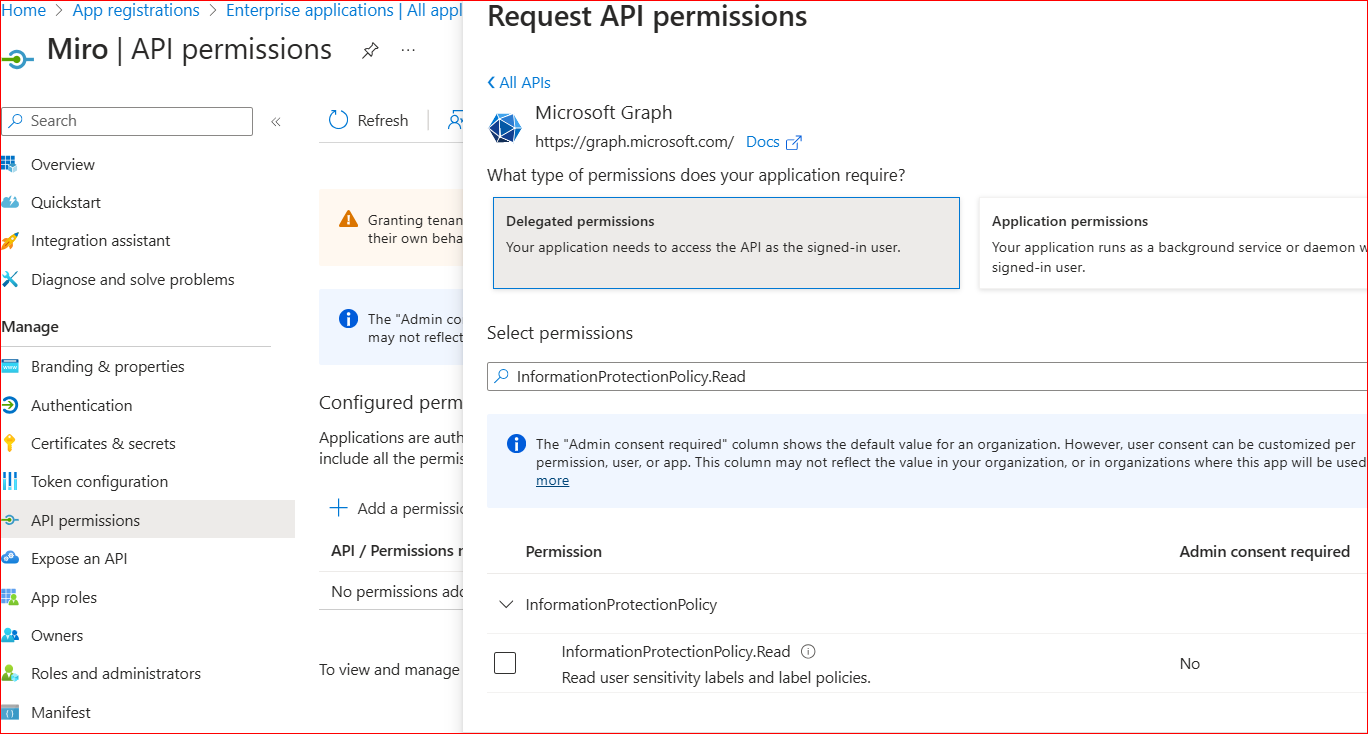 Entra ID App Publication for MS Graph API Integration - Microsoft Q&A Entra ID App Publication for MS Graph API Integration - Microsoft Q&A