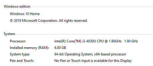 Windows 10 Laptop won't update to 22H2 - Microsoft Q&A