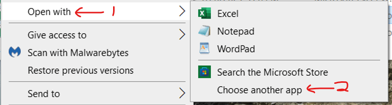 CSV file - Microsoft Q&A