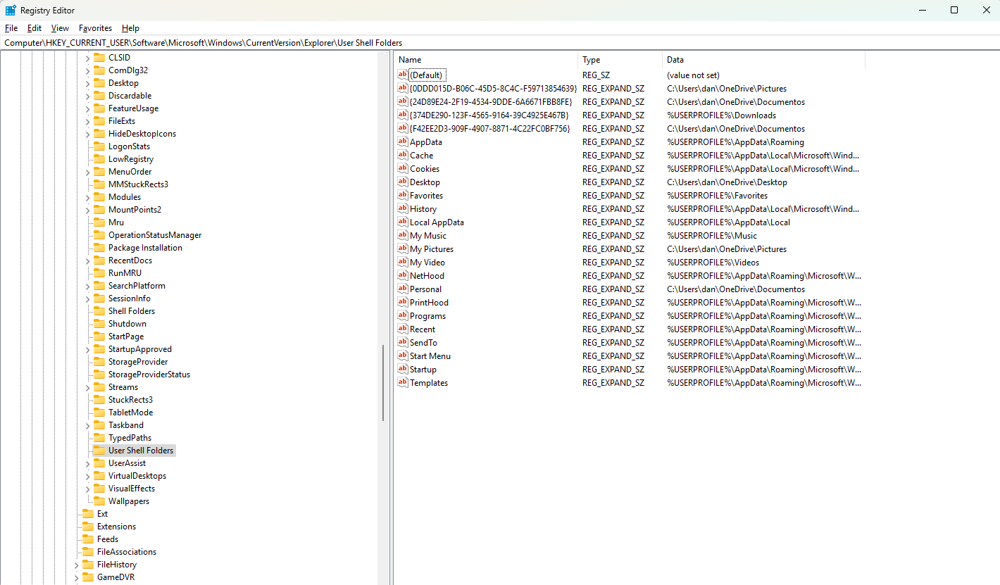 How to move my local OneDrive folder to normal user account (and ...