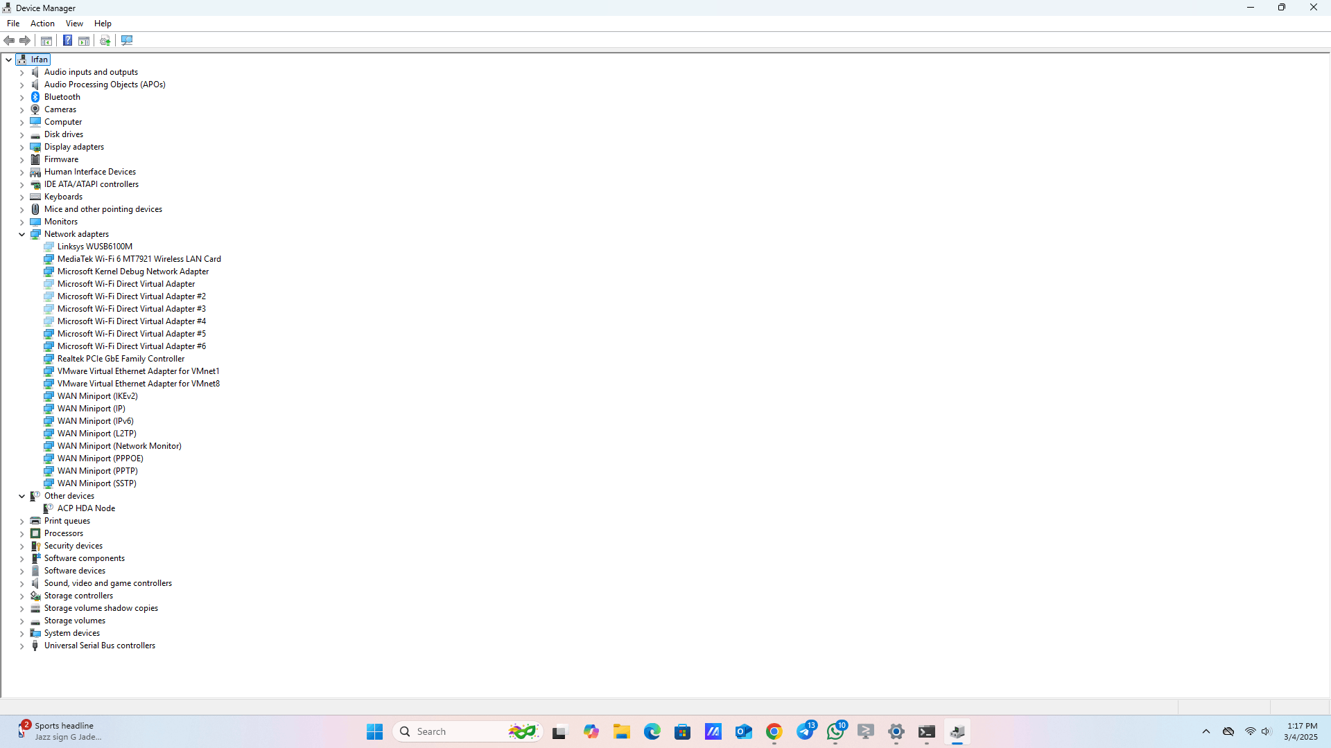 Removing Driver for Modem on Windows 11 - Microsoft Q&A