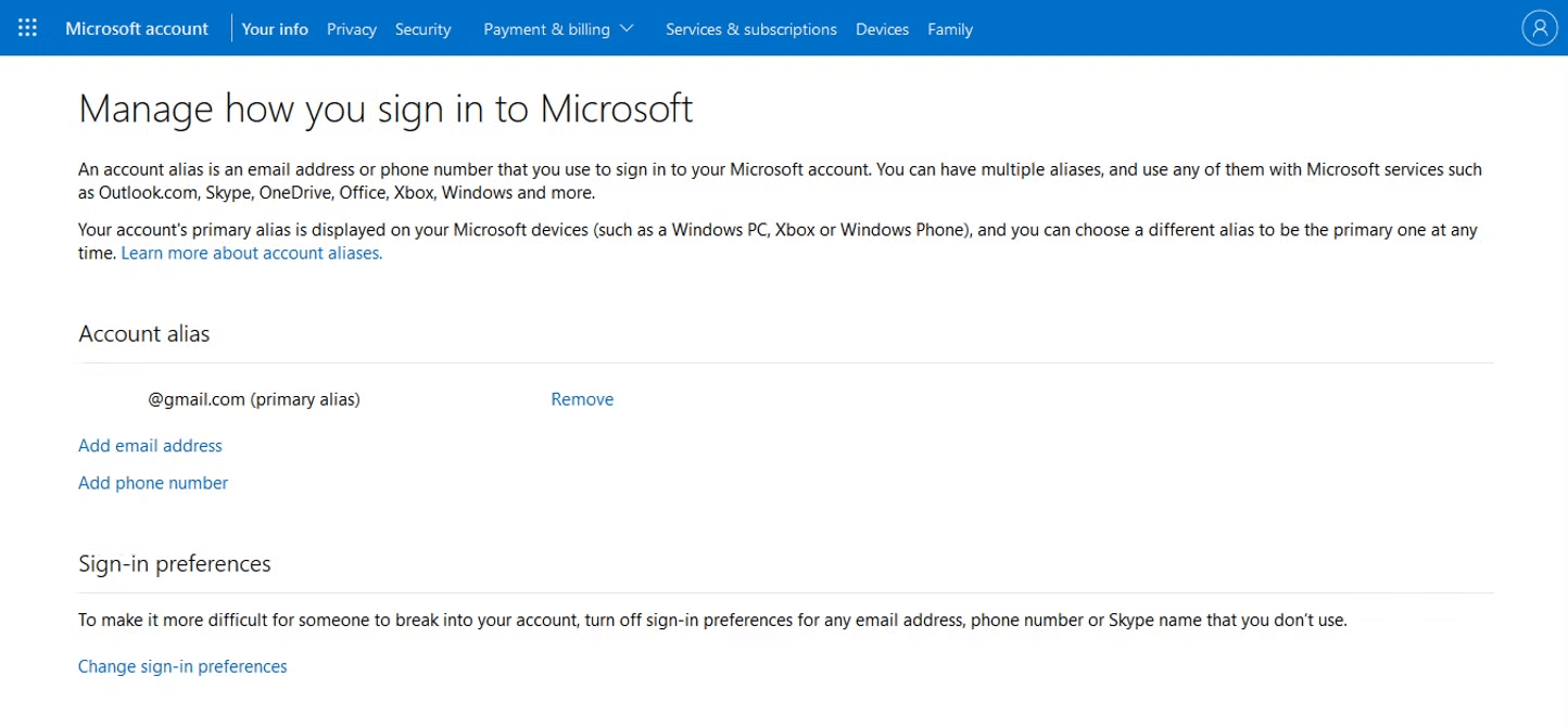 How can i change my contact number? - Microsoft Q&A