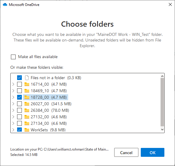 OneDrive - Automate folders visible in a SharePoint Library ... OneDrive - Automate folders visible in a SharePoint Library ...
