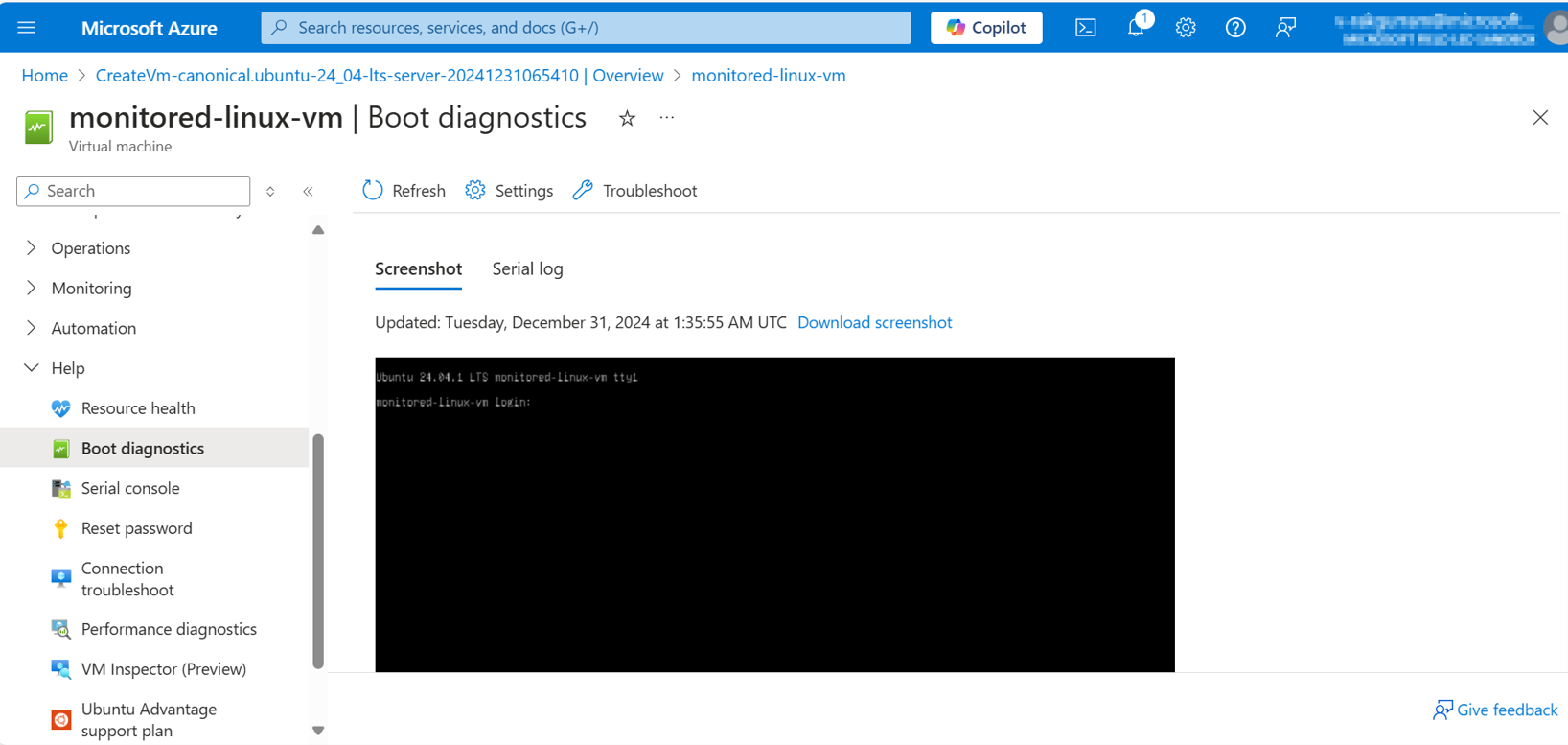 Azure Learning - No subscriptions associated with this account - Unable to create VM - Microsoft Q&A