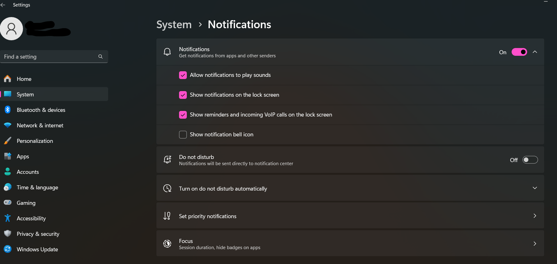 Email notifications don't pop up on my desktop pc - Microsoft Q&A