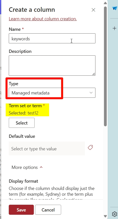 Filtering with Keywords in Microsoft Lists - Microsoft Q&A