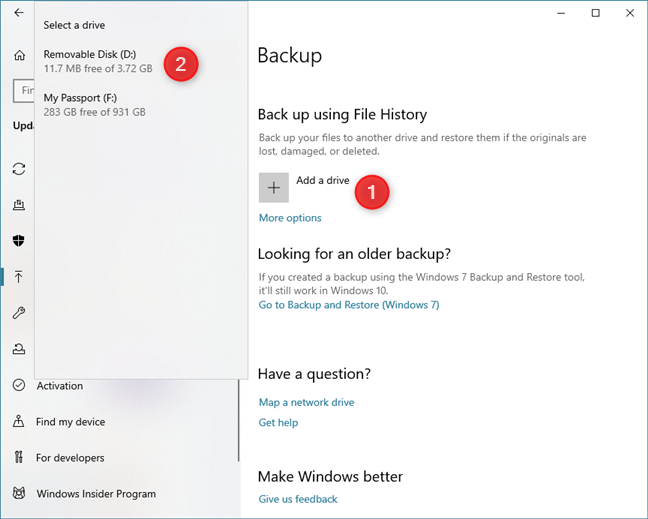 [Article] How to Perform a Backup Using File History in Windows 11 or ...