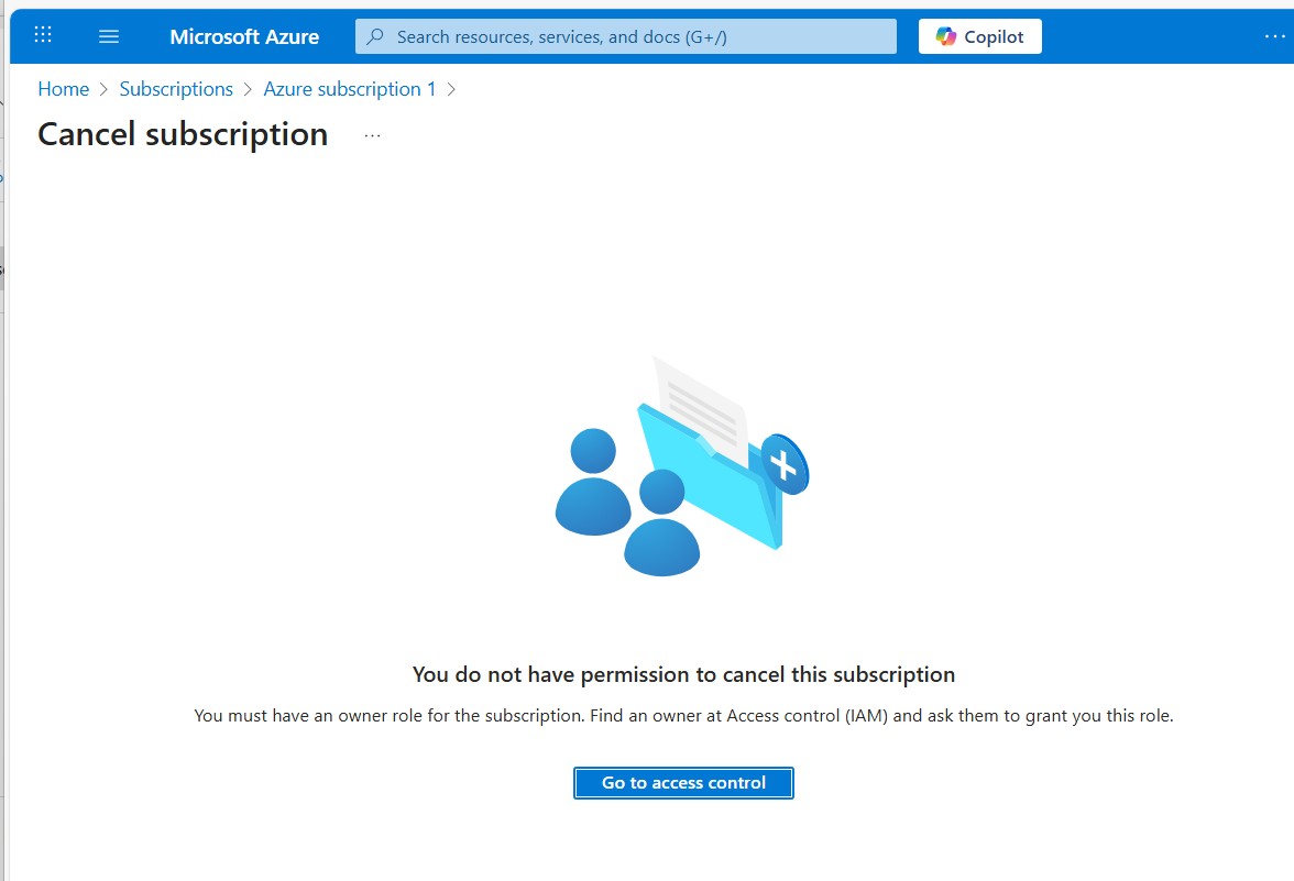 What to Do When Azure Global Administrator Role has Insufficient ...