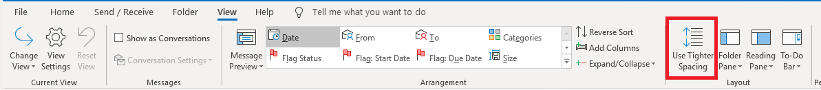 Outlook Stuck in Touch Mode - Microsoft Q&A
