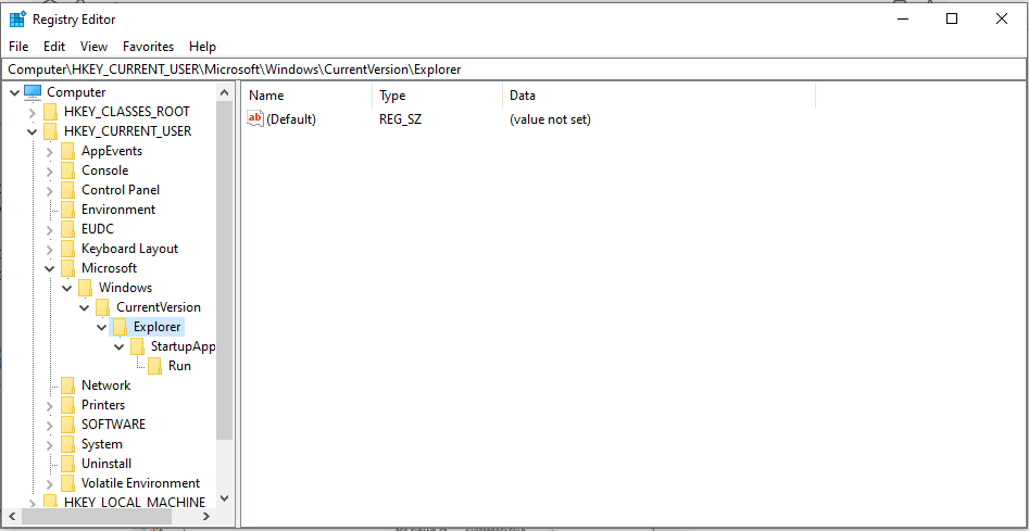 Changed The Username Located In Local Disk (C:) Users And Can't Go Back ...