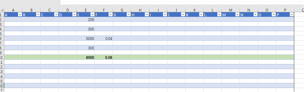 Conditional Formatting of 2 columns based on multiple conditions ...